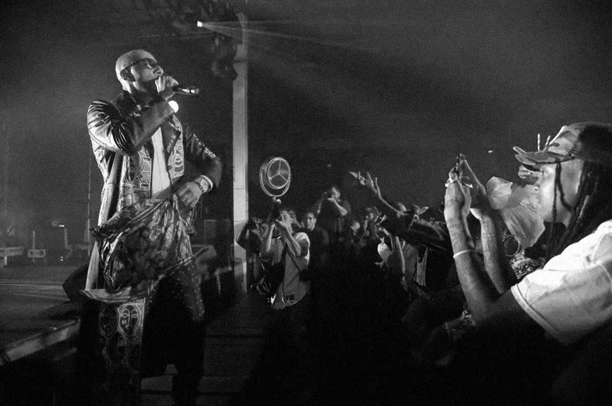 Legendary producer Swizz Beatz to release Long Live Jazz, A limited ...